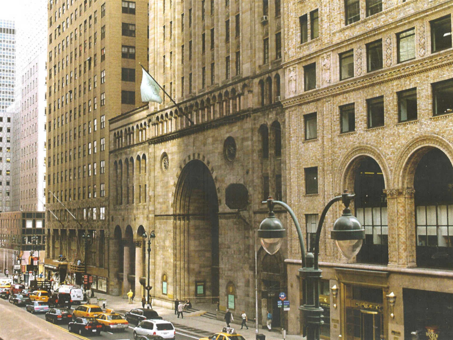 Architectural Notes On New York s Bowery Savings Bank Context Travel Architectural Notes On New York s Bowery Savings Bank Context Travel
